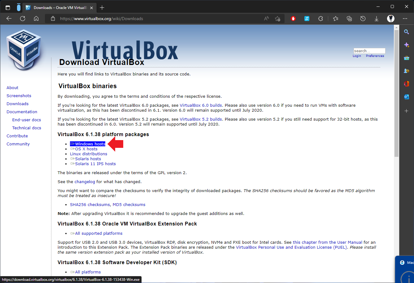 Lab 1.1 Installing GNS3 - the virtual network simulator.
