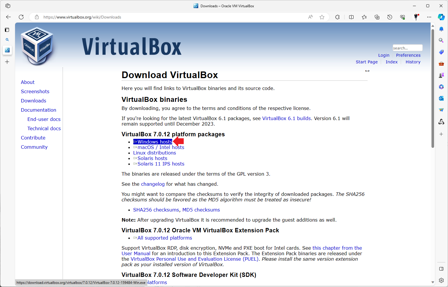 Lab 1.1 Installing GNS3 - the virtual network simulator.