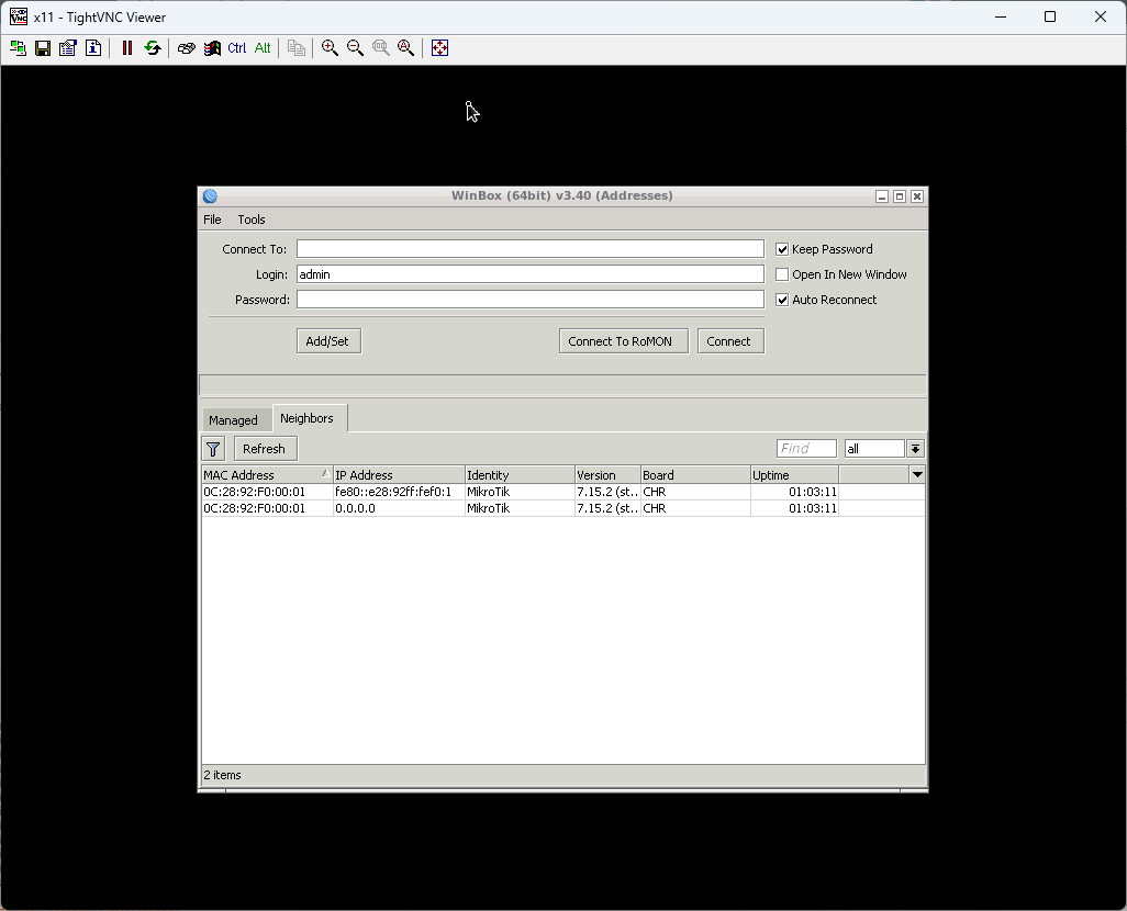 Lab 3.1 Creating a Basic Firewall with MikroTik Router - Part 1