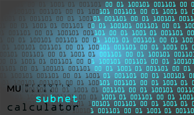 IPv4 Subnet Calculator