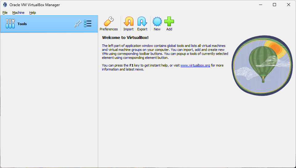 Lab 1.1 Installing GNS3 - the virtual network simulator.