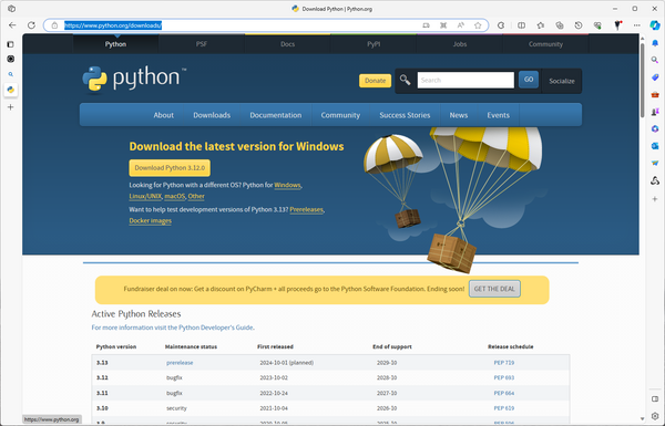 Lab 1.1 Installing GNS3 - the virtual network simulator.