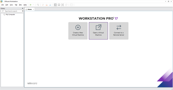 Lab 1.1 Installing GNS3 - the virtual network simulator. (VMWare Workstation Edition)